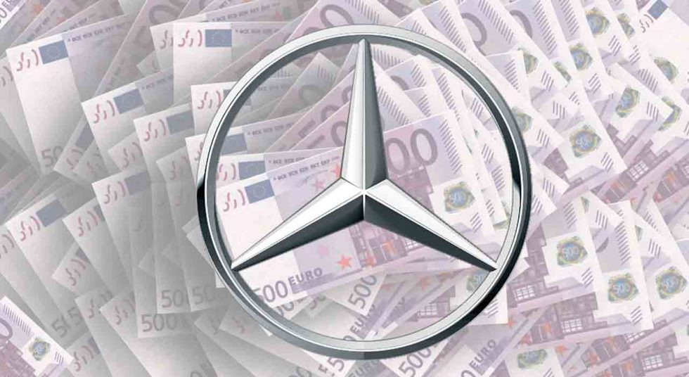Indemnización Mercedes-Benz Cártel de Coches | AACC - Agrupación de ...